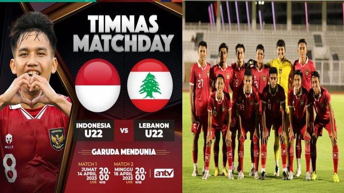 Dukung Garuda Nusantara di Sea Games, ANTV Tayangkan Timnas Matchday ...