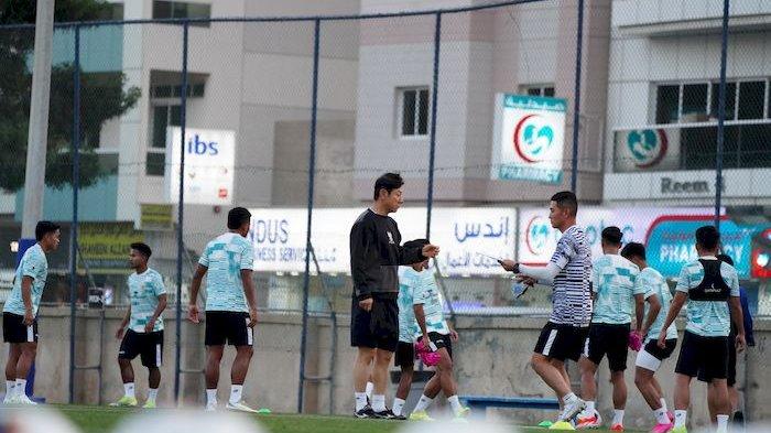 Justin Hubner dan Nathan Tjoe-A-On Belum Tentu Gabung Timnas U-23 ...