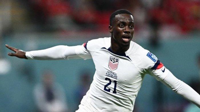 Dulu Presiden Liberia Ini adalah Bintang AC Milan, Kini Anaknya Gabung ...