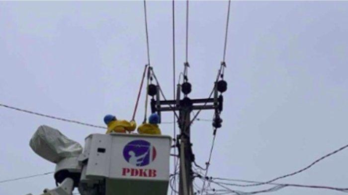 Tingkatkan Keandalan Pansokan Listrik, Tim PDKB PLN Laksanakan ...