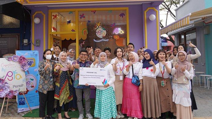 Tingkatkan Kelas UMKM Kreatif Difabel, PLN Fasilitasi Official Store ...