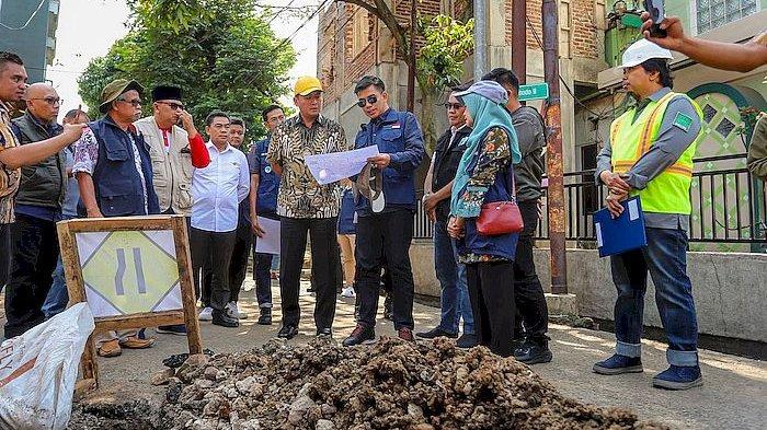 Sekitar 36 Ribu Rumah di Kecamatan Buahbatu Bakal Menikmati Air Bersih ...