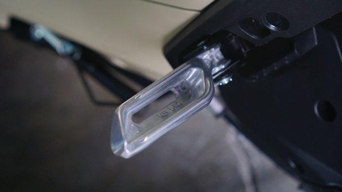 Tips Merawat Footstep Sepeda Motor - Tribunjabar.id