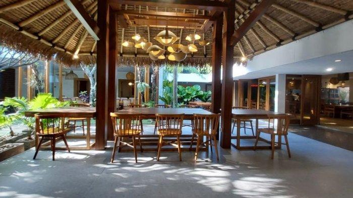 Tak Hanya Jokowi, Resto Tjendana Bistro Bandung Pernah Dikunjungi ...
