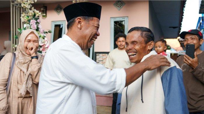 Tokoh Masyarakat Majalengka Beberkan Kepemimpinan Sederhana Eman Suherman - Tribunjabar.id