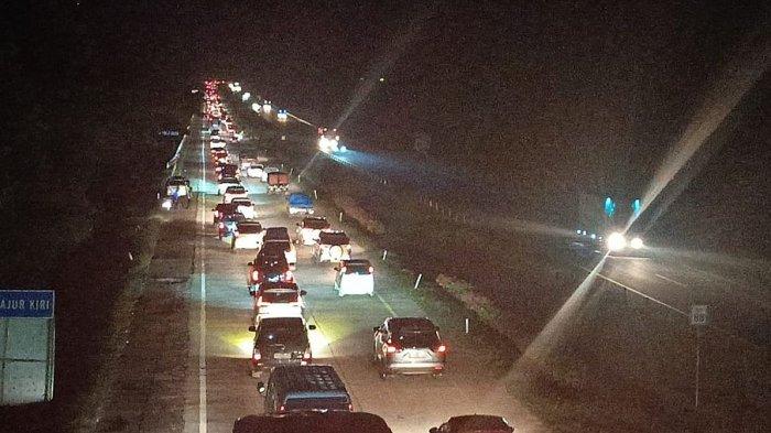 Update Arus Mudik 2024: Jasa Marga Catat Setengah Juta Lebih Kendaraan yang Tinggalkan Jabotabek ...