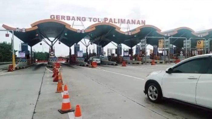 Libur Panjang Akhir Pekan, Ratusan Ribu Kendaraan Lalui Tol Cipali ...