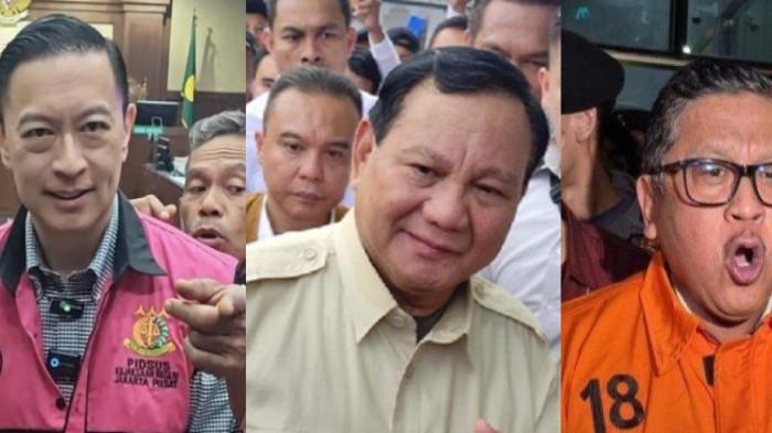 Beda Amnesti dan Abolisi seperti yang Diberikan ke Hasto dan Tom Lembong - Tribunjabar.id