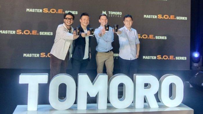 Mau Minum Kopi Tanpa Ribet? Tomoro Coffee Hadirkan Master Single Origin ...