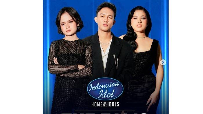 9 Bintang Tamu Indonesian Idol 2025 Road to Grand Final, Lyodra hingga Nyoman Paul, Salma Tak ...