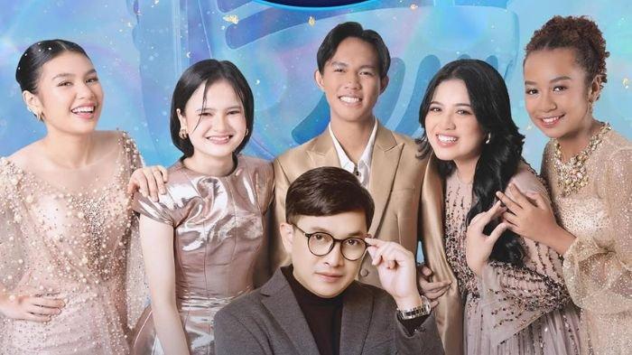 Daftar 10 Lagu Top 5 Indonesian Idol 2025 Spektakuler Show 10 Malam Ini, Duet dengan Yovie ...