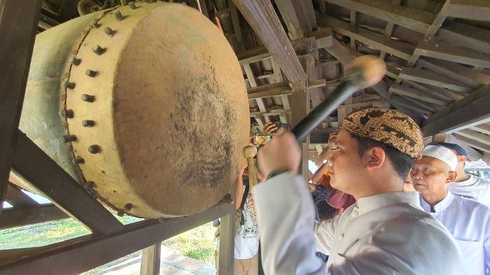 Tabuh Dlugdag di Keraton Kasepuhan Cirebon, Tradisi Menyambut Ramadhan ...