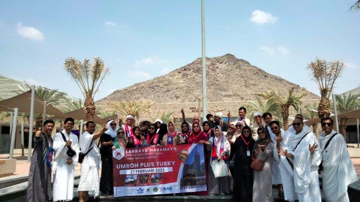 Perjalanan Ibadah Haji dan Umroh Lebih Nyaman dengan Labbayk Haramayn ...