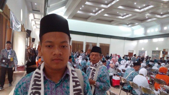 Gantikan Ibunya yang Meninggal, Baru Lulus SMK Muhammad Tri Hartono ...