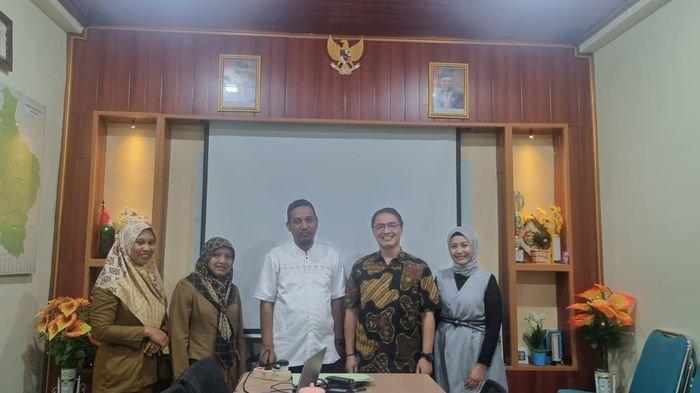 Tribun Jabar dan Yayasan Pendidikan NU Karawang Kerjasama Tingkatkan Kopetensi Guru dan Siswa ...