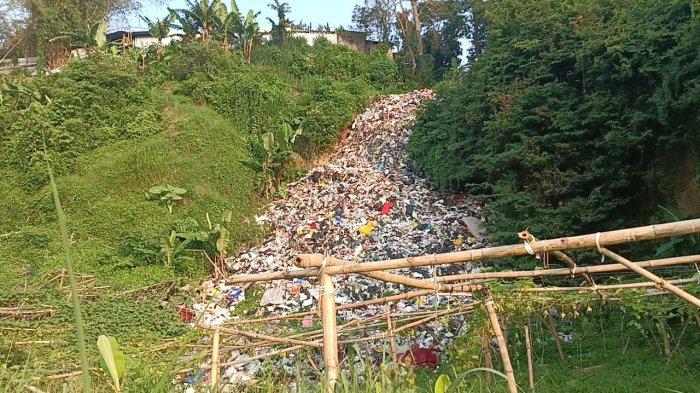 Tumpukan Sampah Liar Bermunculan di Lembang hingga Padalarang, Imbas Pembatasan TPA Sarimukti ...