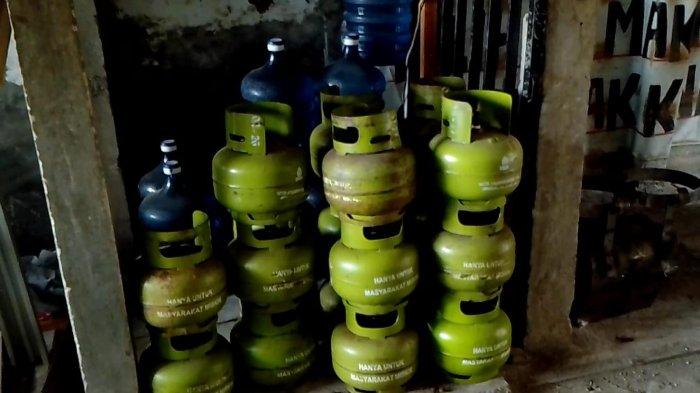 Kabar Warung Kelontong Bisa Jual Tabung Gas LPG, Warga di Bandung ...