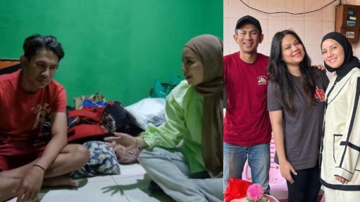 Intip Penampakan Kontrakan Aji Yusman Tanpa Kasur, Dulu Bintang FTV, Tya Ariestya Ikut Membantu ...