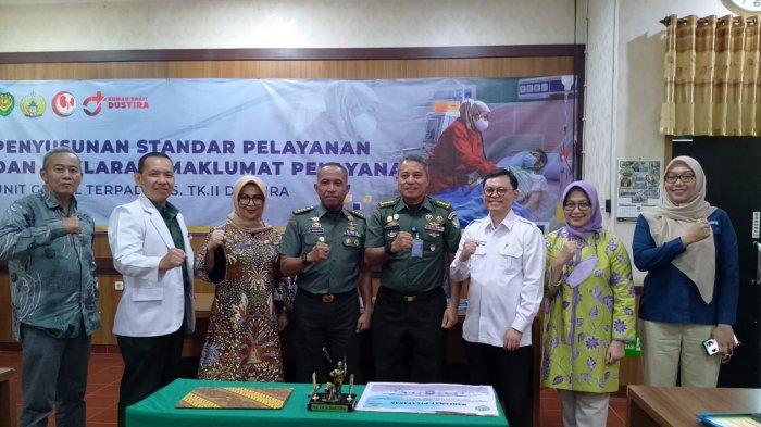 Hadir dengan SDM dan Tekonologi Terkini, UGT RS Dustira Siap Layani ...