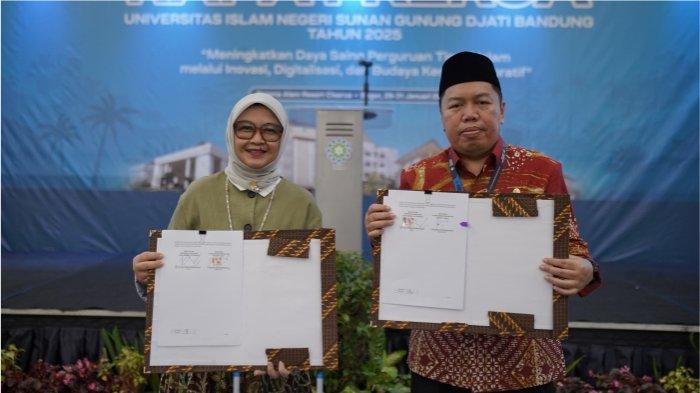Bank Mandiri Kembangkan Layanan Transaksional Universitas Islam Negeri Sunan Gunung Djati ...