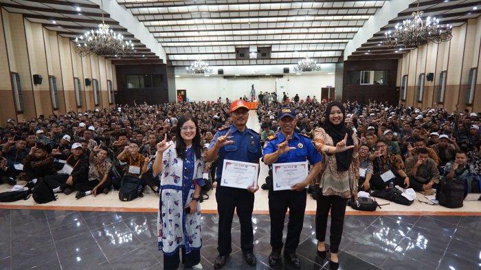 ULBI Sambut Mahasiswa Baru 2024: Ajang Pengenalan dan Pembentukan ...