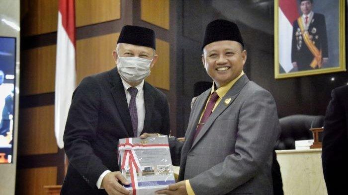 Jabar Raih Opini WTP Kesebelas Kalinya, Pasang Target Penyelesaian ... Jabar Raih Opini WTP Kesebelas Kalinya, Pasang Target Penyelesaian ...