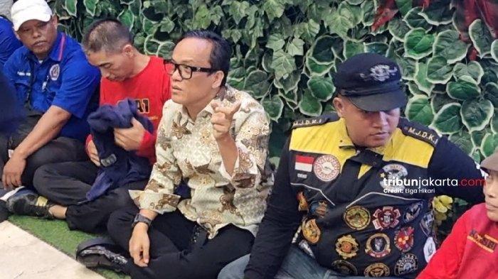 Ucapan Wemenaker 'Pergi Saja Jangan Balik Lagi' Tanggapi Tagar Kabur Aja Dulu, Disentil Pengamat ...