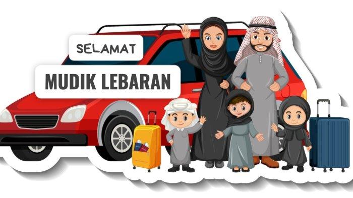 40 Ucapan Selamat Mudik Lebaran 2025 dan Selamat Pulang Kampung Kreatif, Buat Status di Media ...