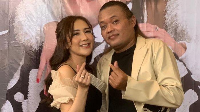 Ucie Sucita Baper, Usai Lakoni Adegan Ijab Kabul Ngaku Siap Seriusan Dengan Sule - Tribunjabar.id