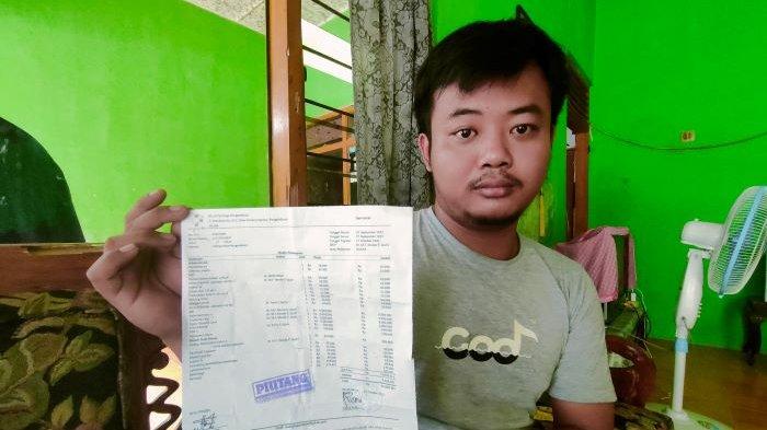 Ucu Harus Bayar Rp 21 Juta untuk Perawatan Jarinya, RSUD Pandega ...