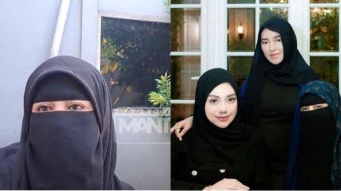Celine Evangelista Sering Berkerudung, Umi Pipik Bilang Celine Sudah Lama Mualaf - Tribunbekasi.com