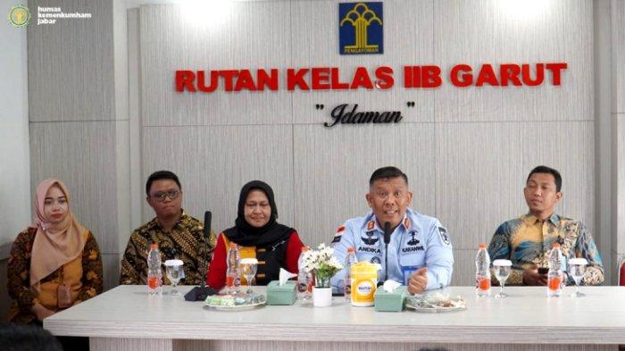 Kakanwil Andika Konsisten Dorong Jajarannya Raih Predikat WBK/WBBM di Tahun 2023 - Tribunjabar.id