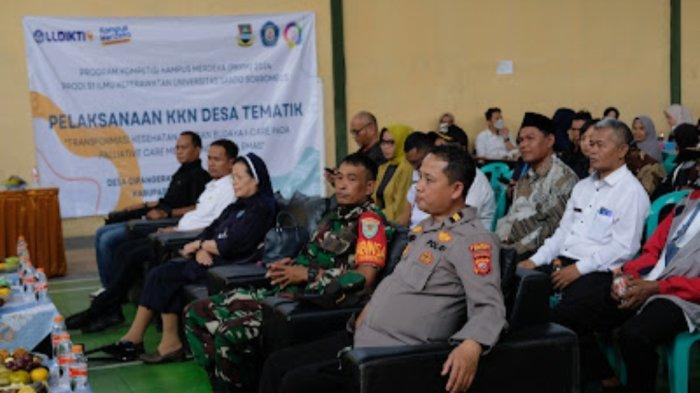 Universitas Santo Borromeus Resmi Menjadikan Kecamatan Saguling Sebagai ...