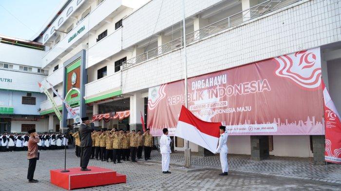 Momen HUT Ke-79 RI, Ketum LDII: Umat Islam Bersyukur Indonesia Merdeka dan Memiliki Pancasila ...