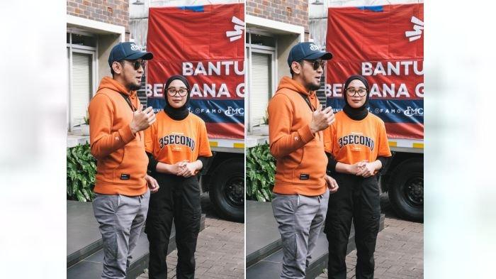 Ustaz Ray Shareza Lakukan Trauma Healing Kepada Korban Gempa Cianjur ...