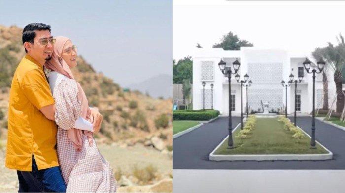 Ingat Ustaz Solmed? Ustaz Beristri Artis Kini Punya Rumah Mewah Bak ... Ingat Ustaz Solmed? Ustaz Beristri Artis Kini Punya Rumah Mewah Bak ...