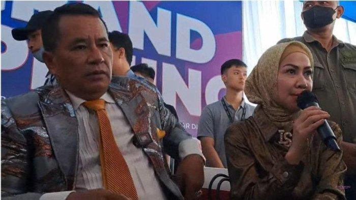 Update Kasus KDRT Ferry Irawan, Venna Melinda Siap Sidang Kasus KDRT Hotman Paris Sindir Pihak ...