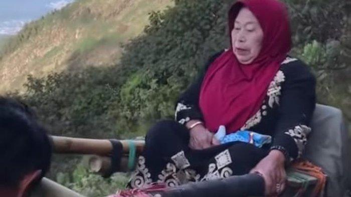 Sosok Mbok Yem, Pemilik Warung Legendaris di Gunung Lawu Meninggal Dunia, Ini Riwayat ...