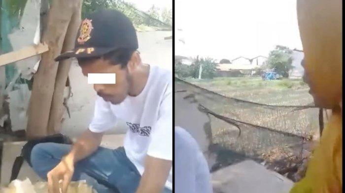 Viral, Aksi Istri Sah Labrak Suami Asyik Mukbang Nasi Padang dengan Selingkuhan, 3 Minggu Tak ...