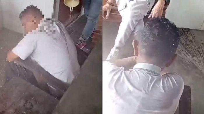 Viral Video Debt Collector Siram Lurah di Gunungkidul, Subiyo Sempat ... Viral Video Debt Collector Siram Lurah di Gunungkidul, Subiyo Sempat ...