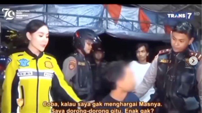 Polrestabes Surabaya Buka Suara soal Polwan Viral Marahi Orang Makan, Berharap Masyarakat Paham ...