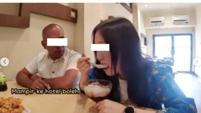 Sosok Pria Botak yang Viral Ajak Youtuber Korea ke Hotel, Diduga Sudah Beristri, Disentil ...