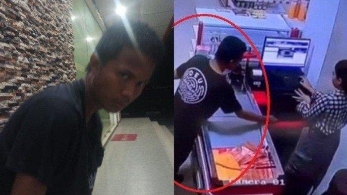 Viral, Pria di Kolaka Lecehkan Kasir Minimarket Terekam CCTV, Sempat Kejar-kejaran, Korban ...