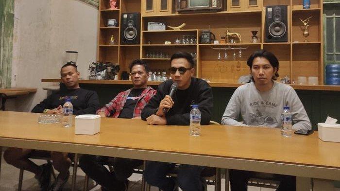 Band Caffeine Konser Ulang Tahun Ke-26 di Bandung, Hadirkan Vokalis ...