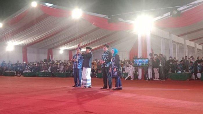 Uu Bicara Kans Politik di Pembukaan MTQ ke-37 Jabar: Saatnya Orang ...