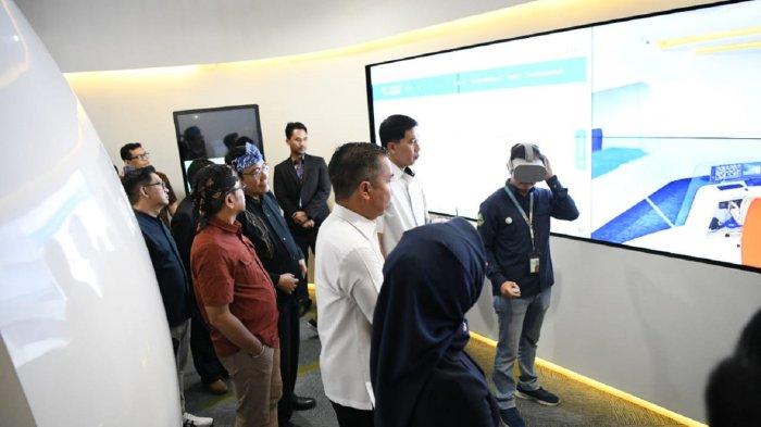 Luncurkan Wahana Publik Jabar Command Center, Bey Machmudin: Masyarakat ...