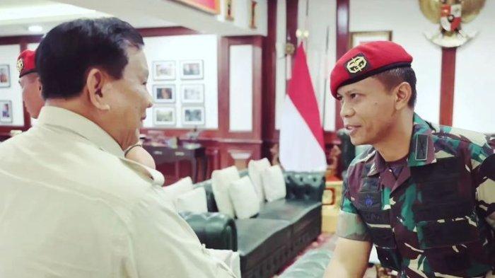 Profil 4 Calon Ajudan Presiden Prabowo Pengganti Mayor Teddy, Termasuk Kolonel Inf Wahyo ...