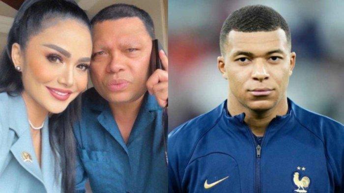 VIRAL Wajah Raul Lemos Disebut Mirip Mbappe, Ramai Cuitan Lucu di ...