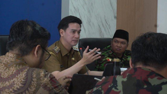 Wabup Fajar Aldila Ajak Pemuda Muhammadiyah Majukan Sumedang ...