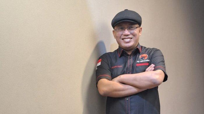 Gibran Resmi Jadi Cawapres Prabowo, Wakil Bidang Politik DPD PDIP Jabar ...